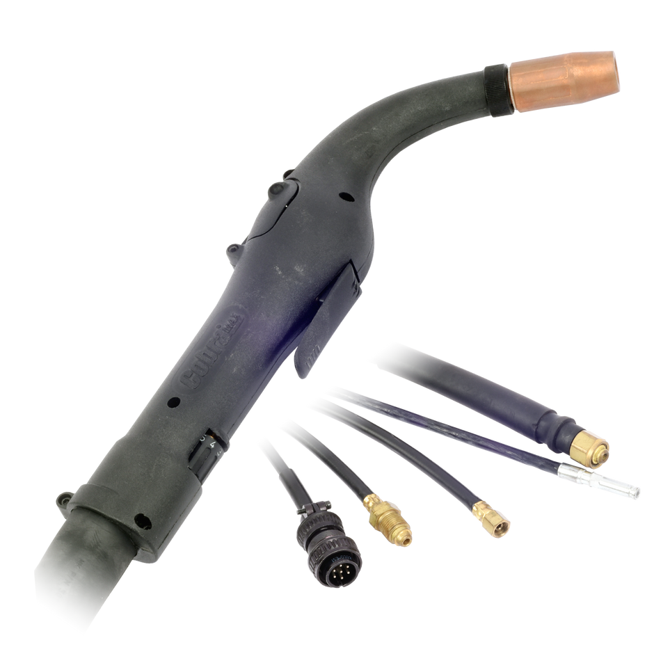 PUSH-PULL GUNS – Cobra Weld