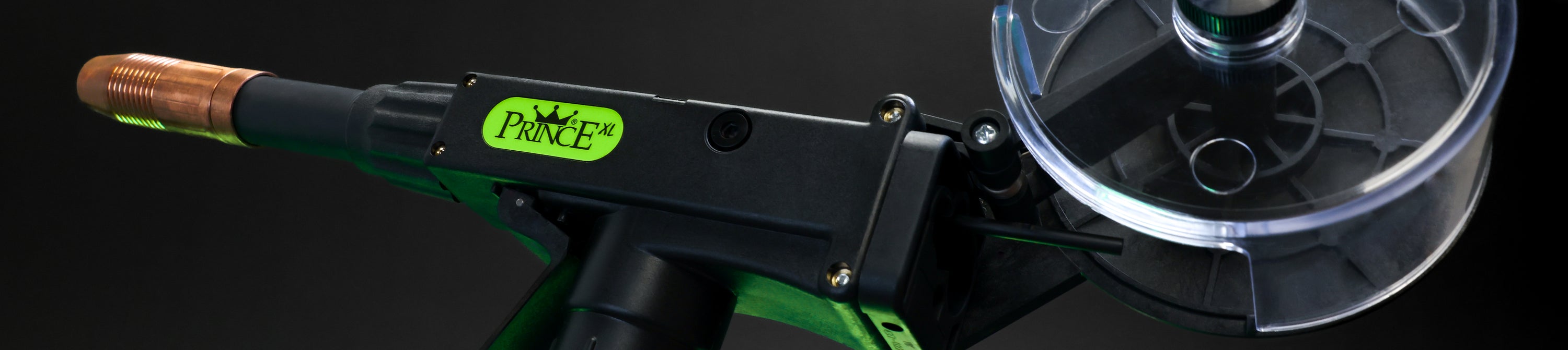 SPOOL GUNS – Cobra Weld